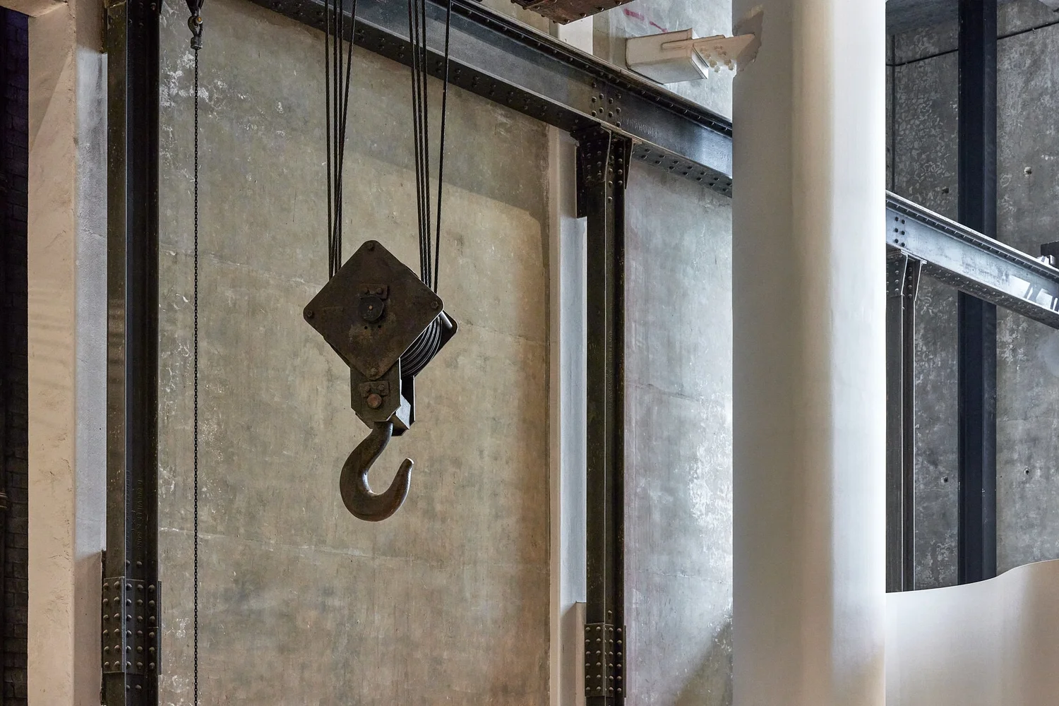 Machine Hall — MACHINE HALL