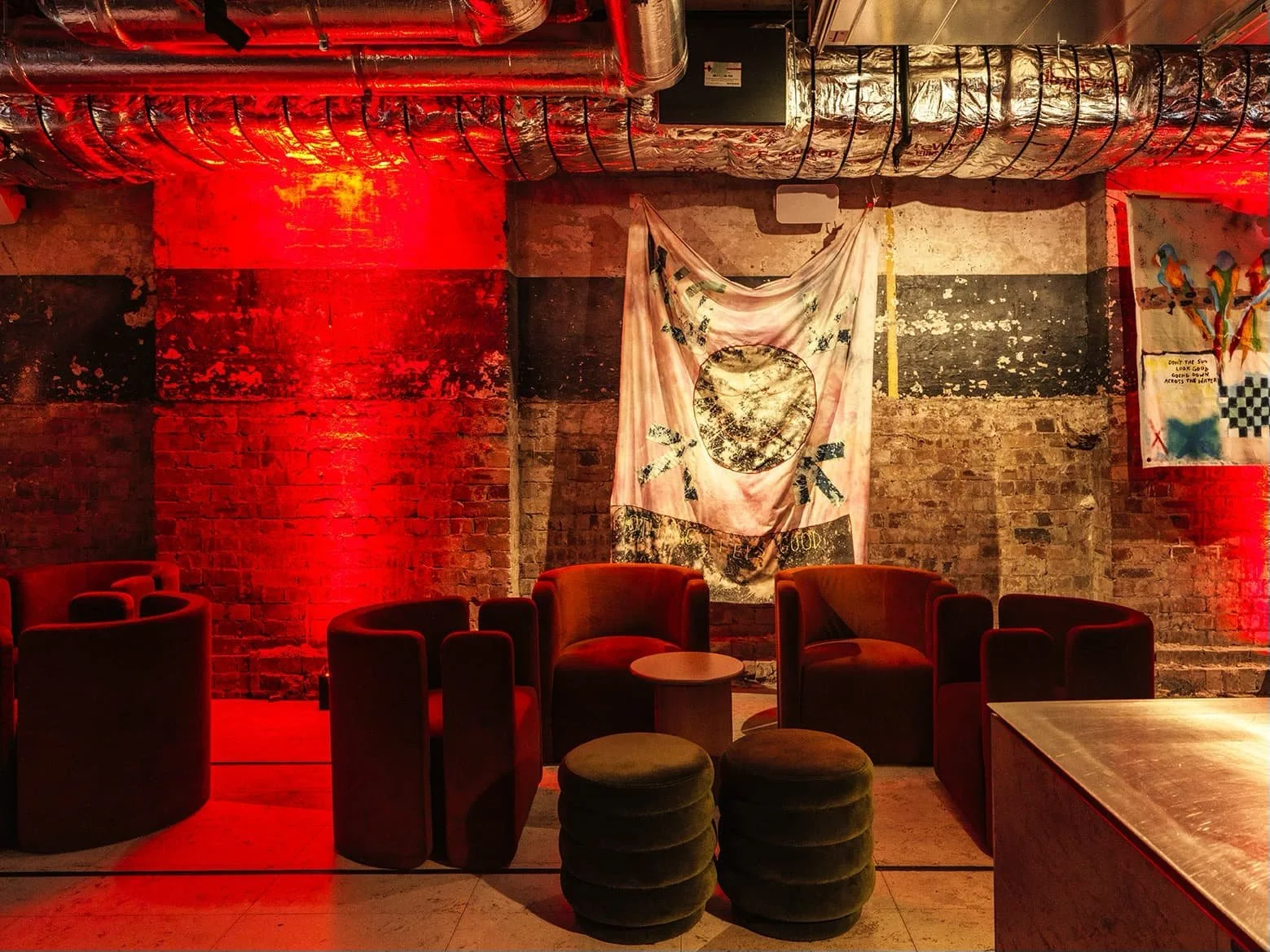 VAULT — MACHINE HALL