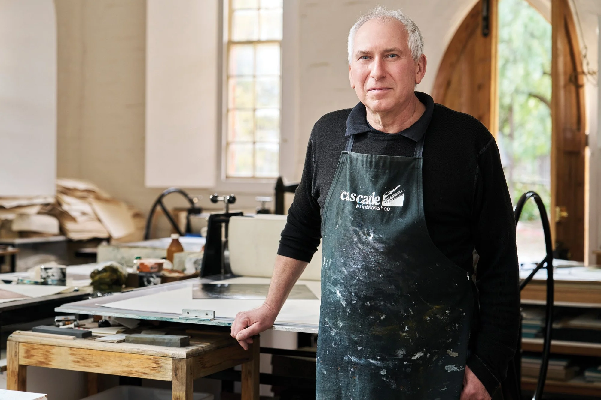 Jeff Gardner Studio — Cascade Art Gallery