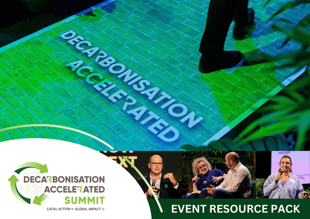 Decarbonisation Accelerated Summit Change Mining Today Resources