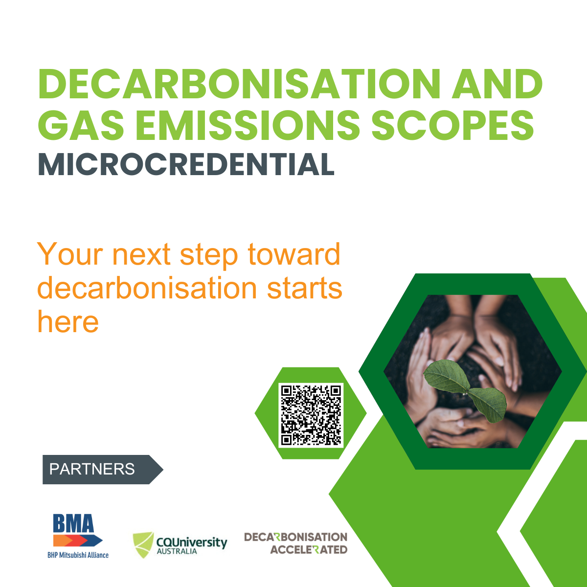 Decarbonisation Accelerated | Sustainable Transformation Business Hub ...
