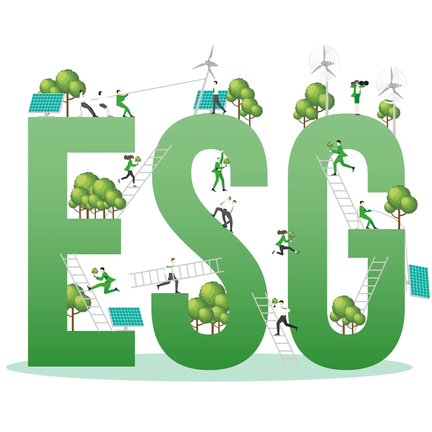 ESG Service Providers — Resources Centre of Excellence (Decarbonisation ...
