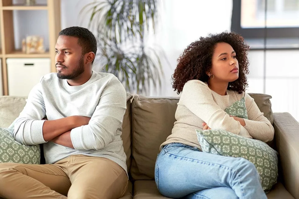 Conflict & Tension in Relationships: More Normal Than You Think ...