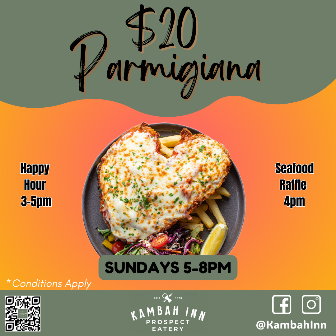 Events — Prospect Eatery