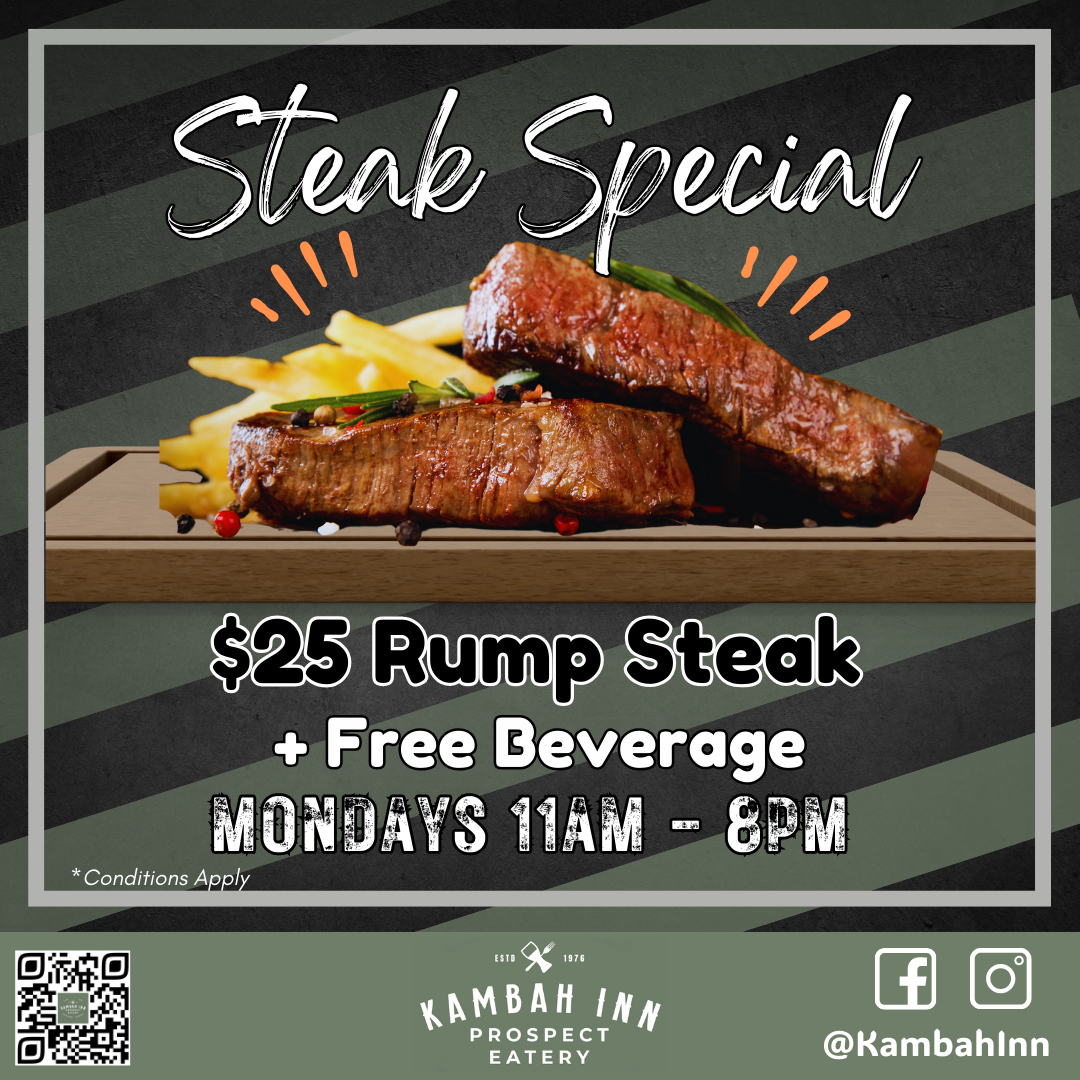 Events — Prospect Eatery