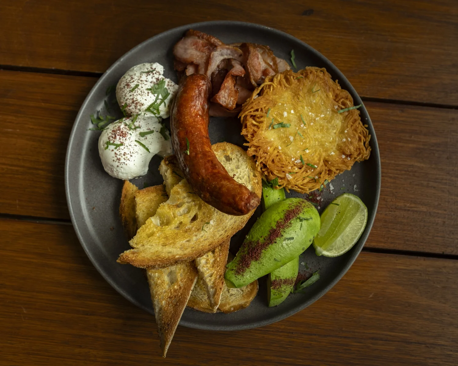 Menu — Prospect Eatery