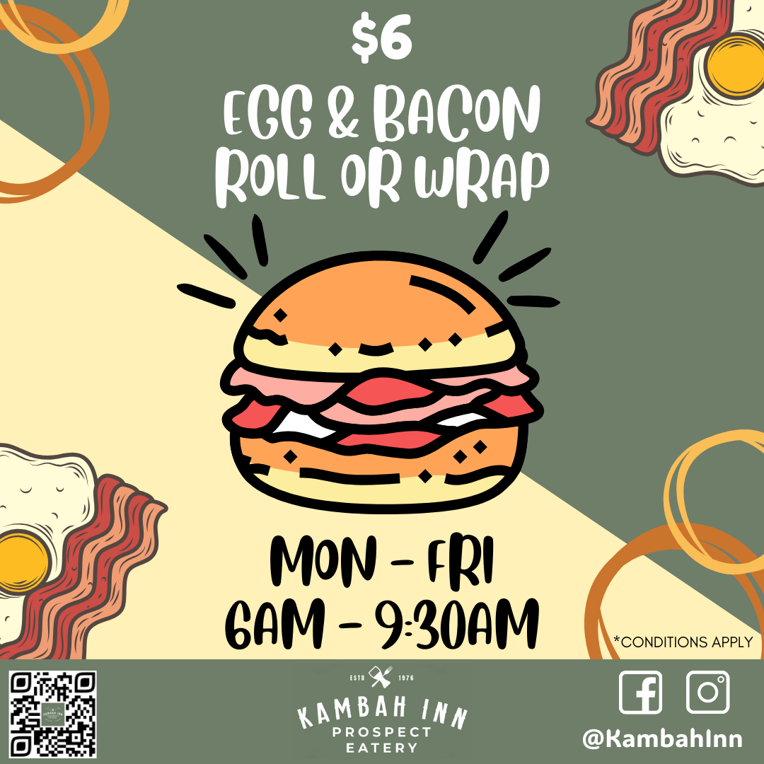 Events — Prospect Eatery