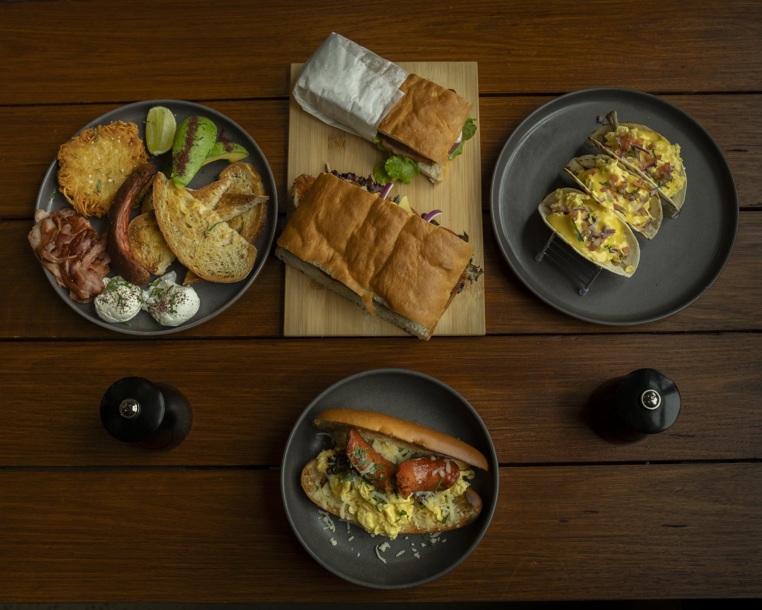 Menu — Prospect Eatery