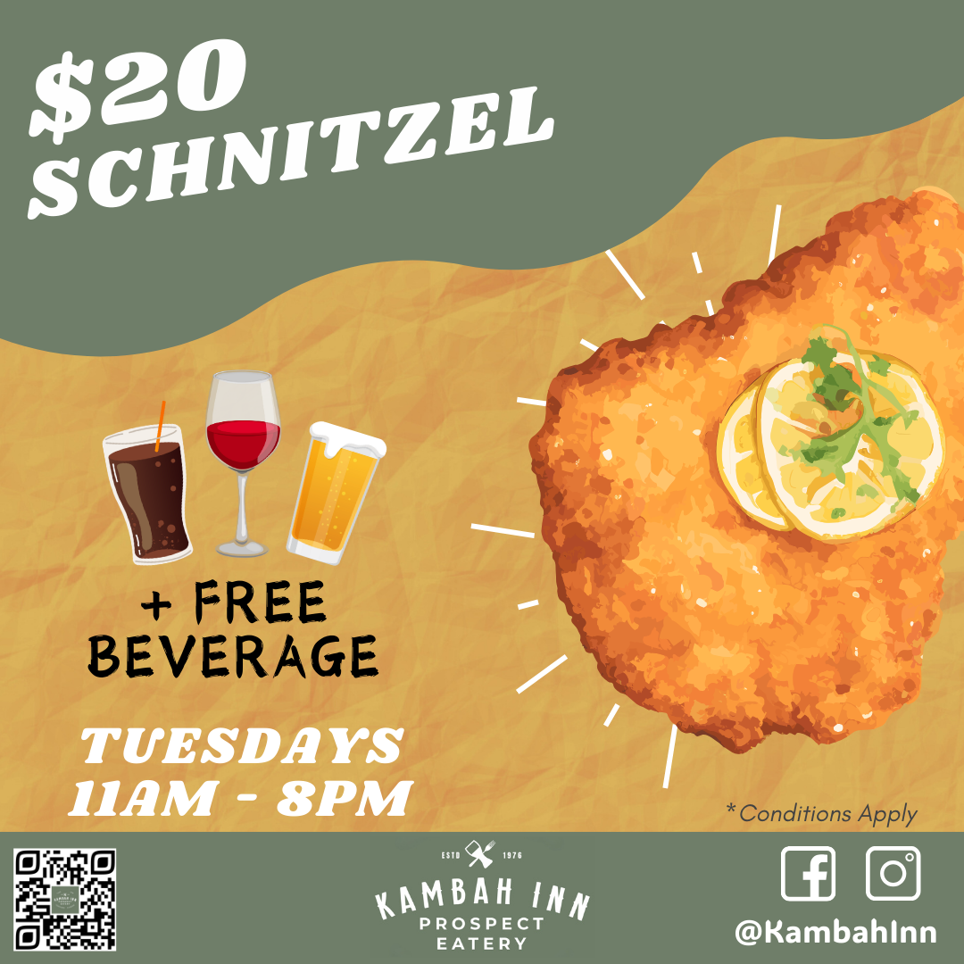 Events — Prospect Eatery