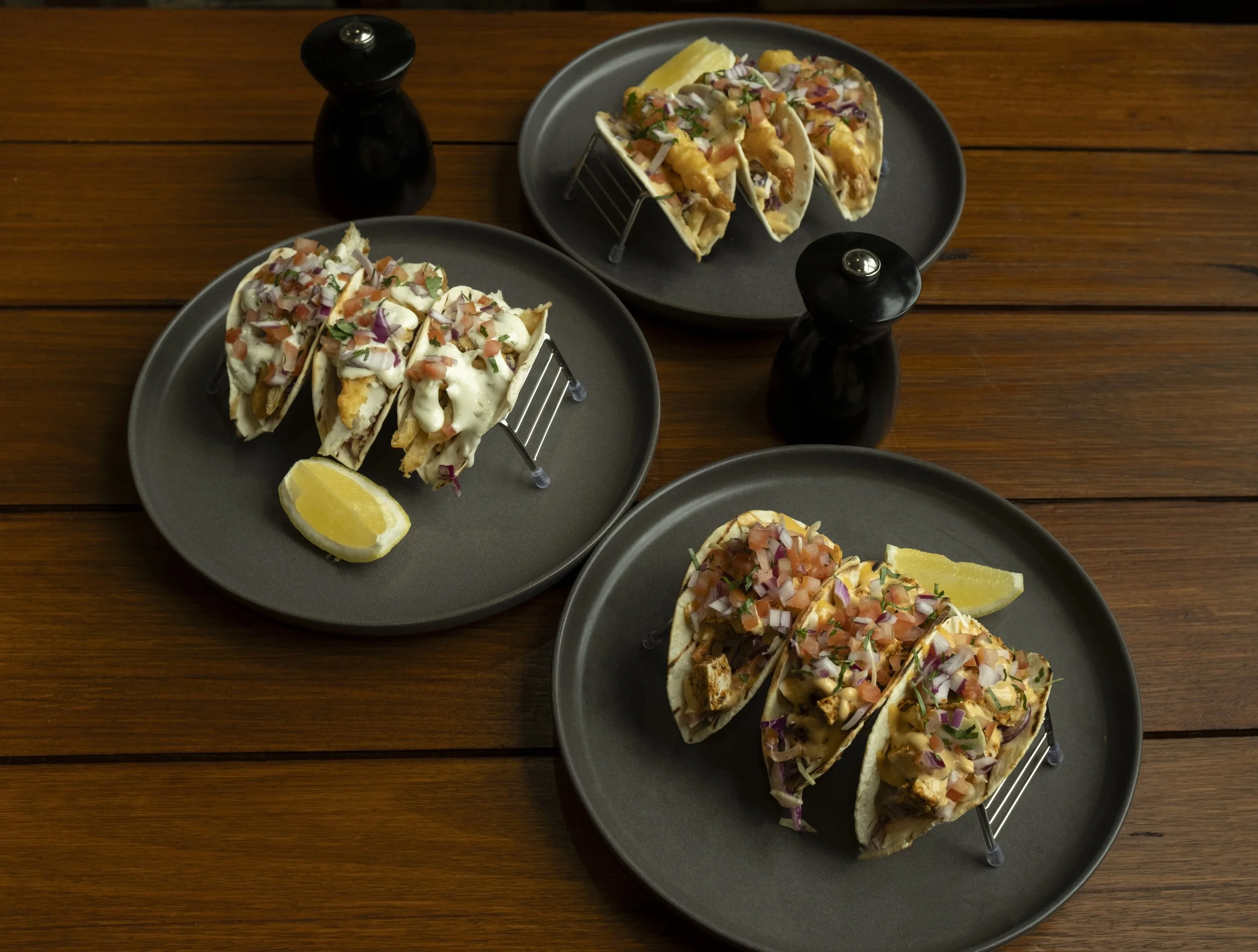 Menu — Prospect Eatery