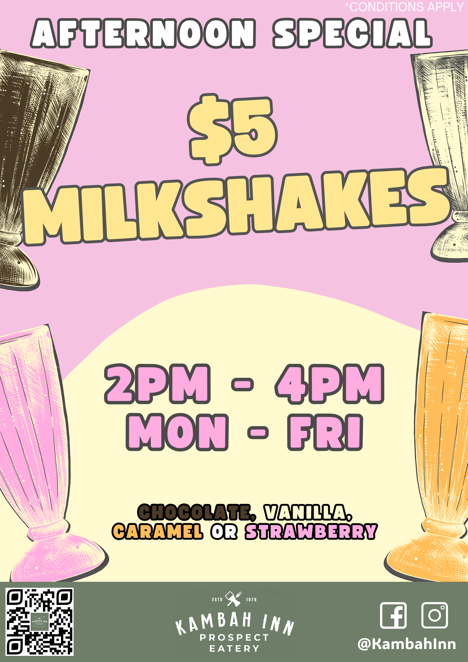 Events — Prospect Eatery