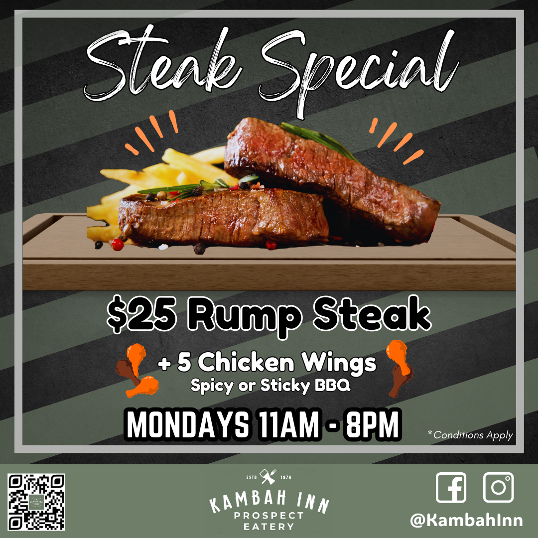 Events — Prospect Eatery