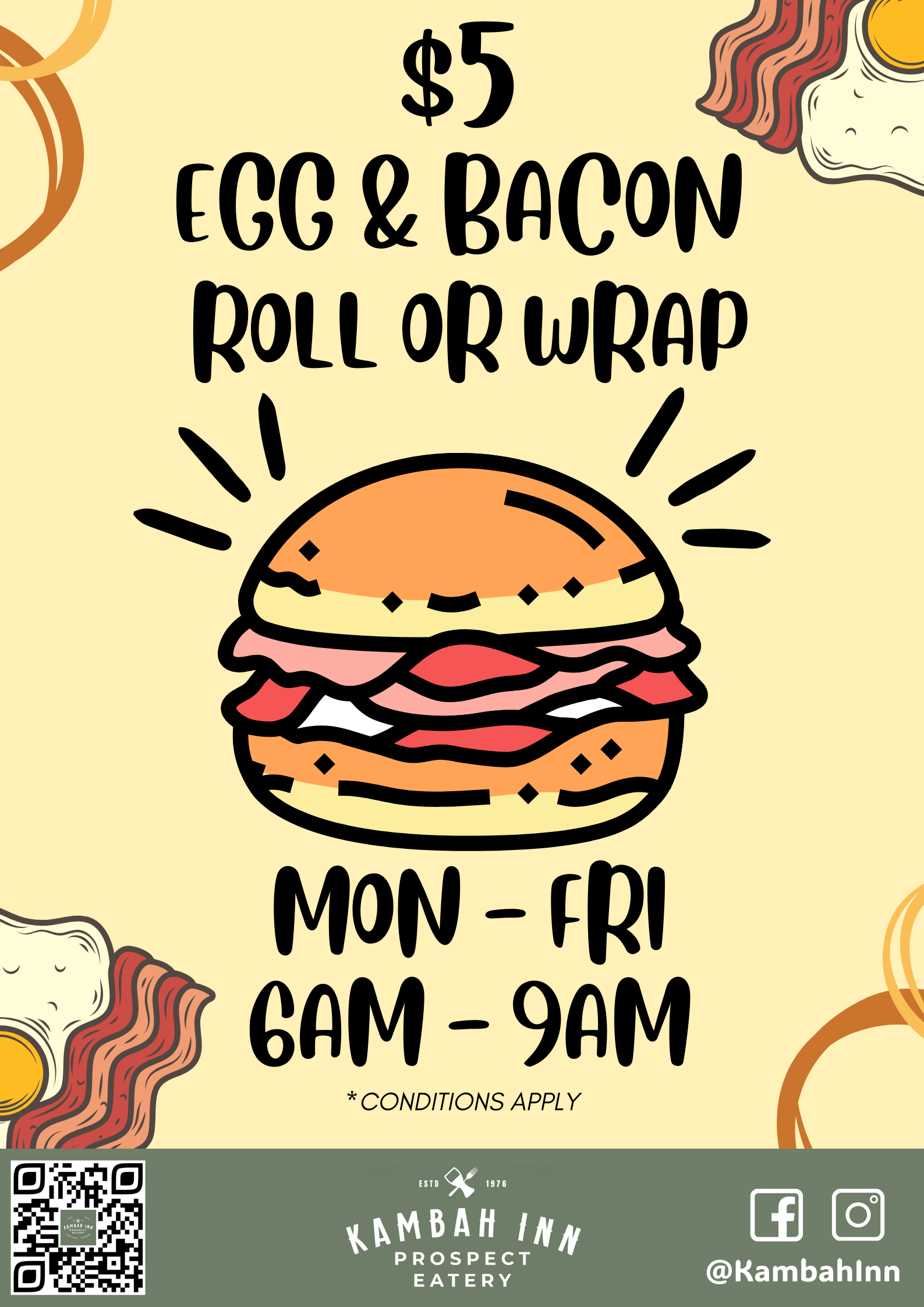 Events — Prospect Eatery