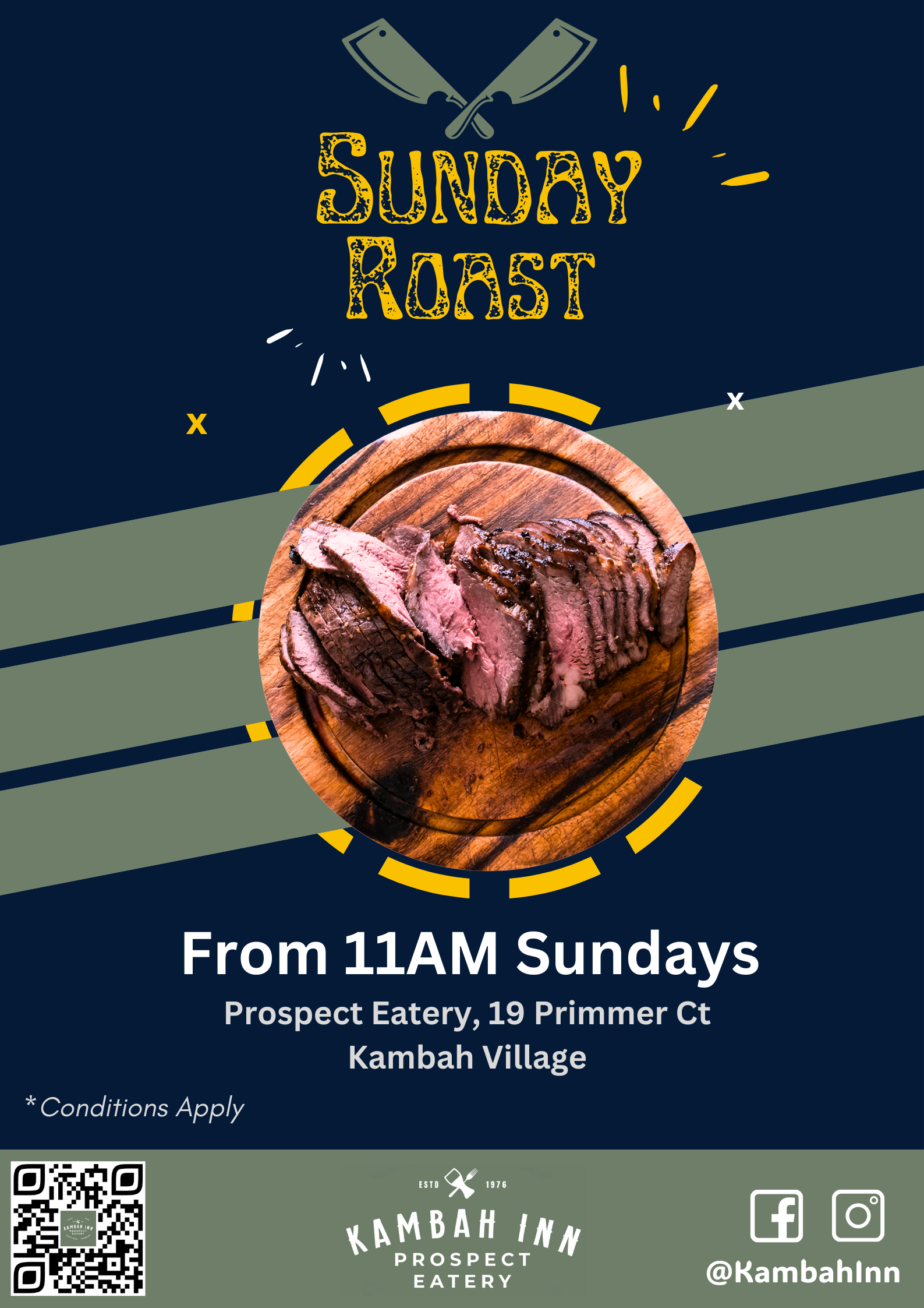 Events — Prospect Eatery