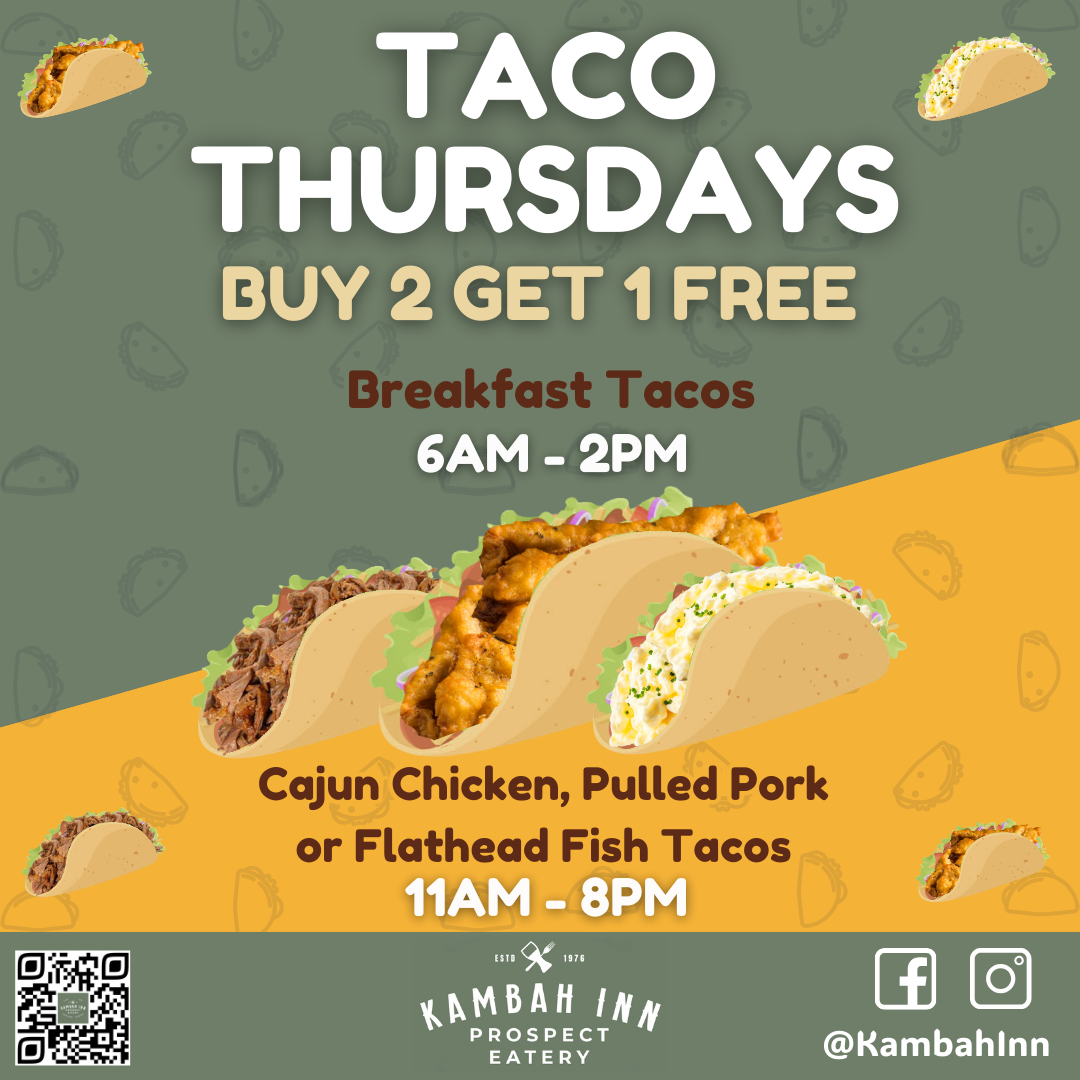 Events — Prospect Eatery