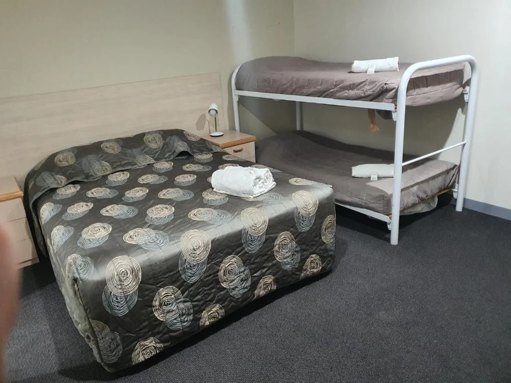 Hotel — Prospect Eatery