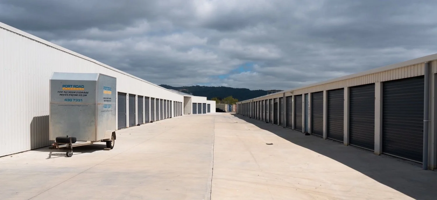 PORT ROAD STORAGE
