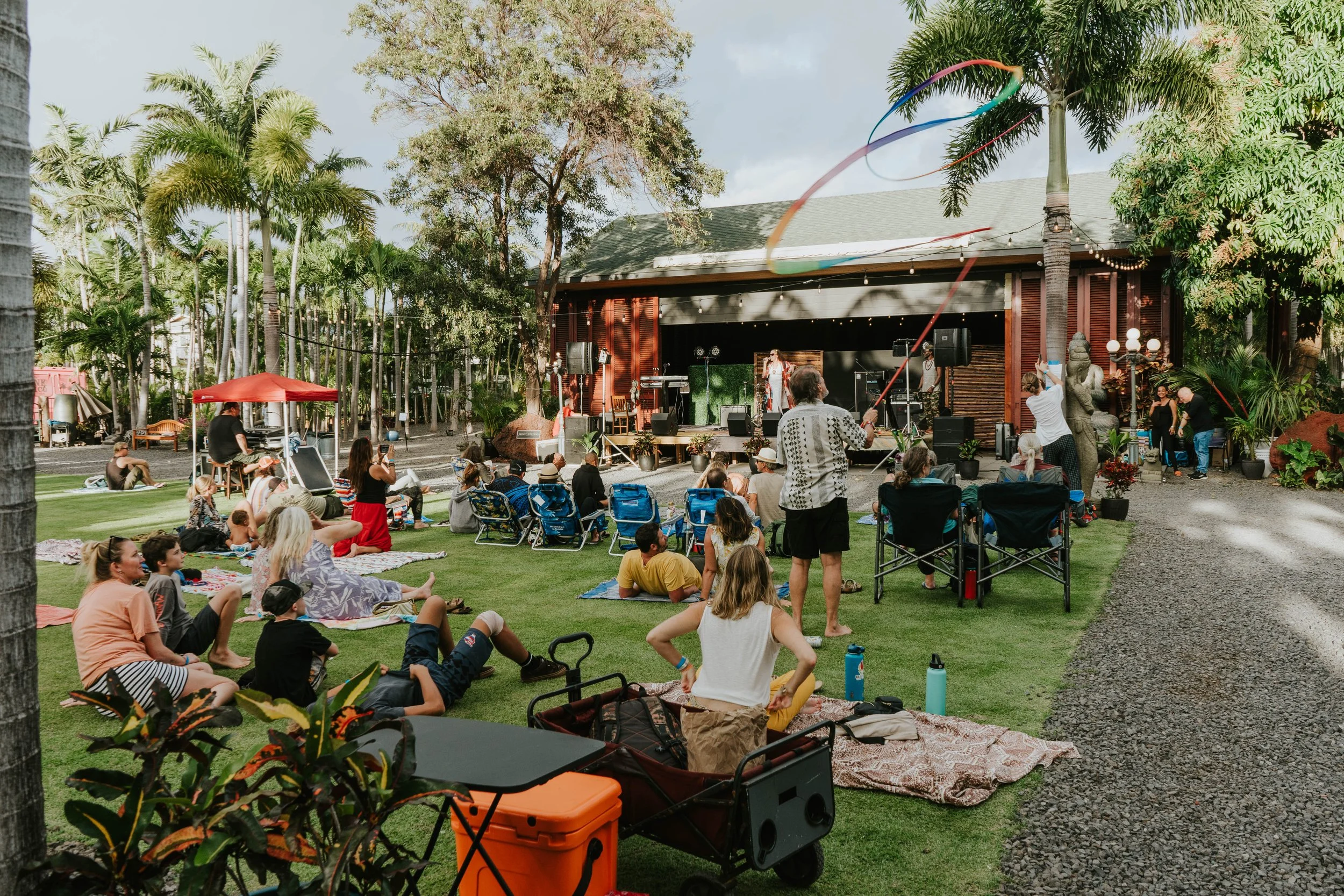 South Maui Gardens - The Hidden Oasis of Kihei