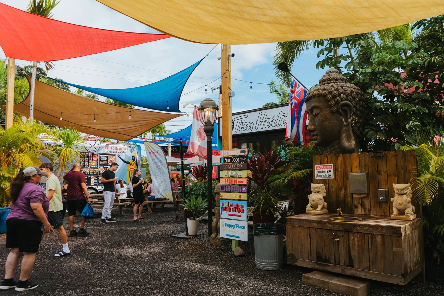 South Maui Gardens - The Hidden Oasis of Kihei