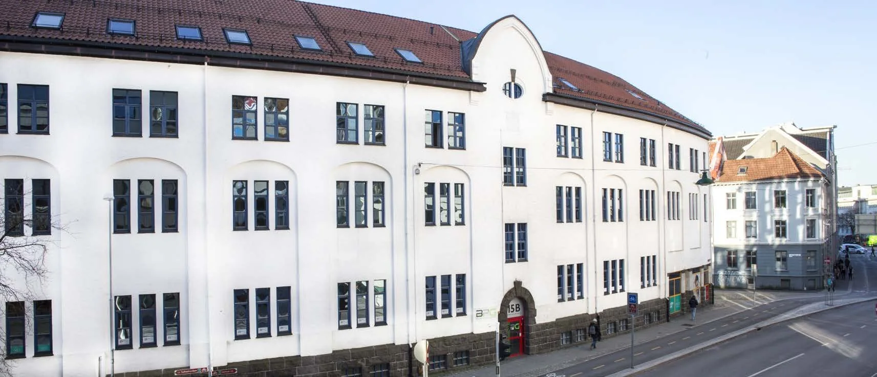 Kontakt skolen — Bergen Private Gymnas