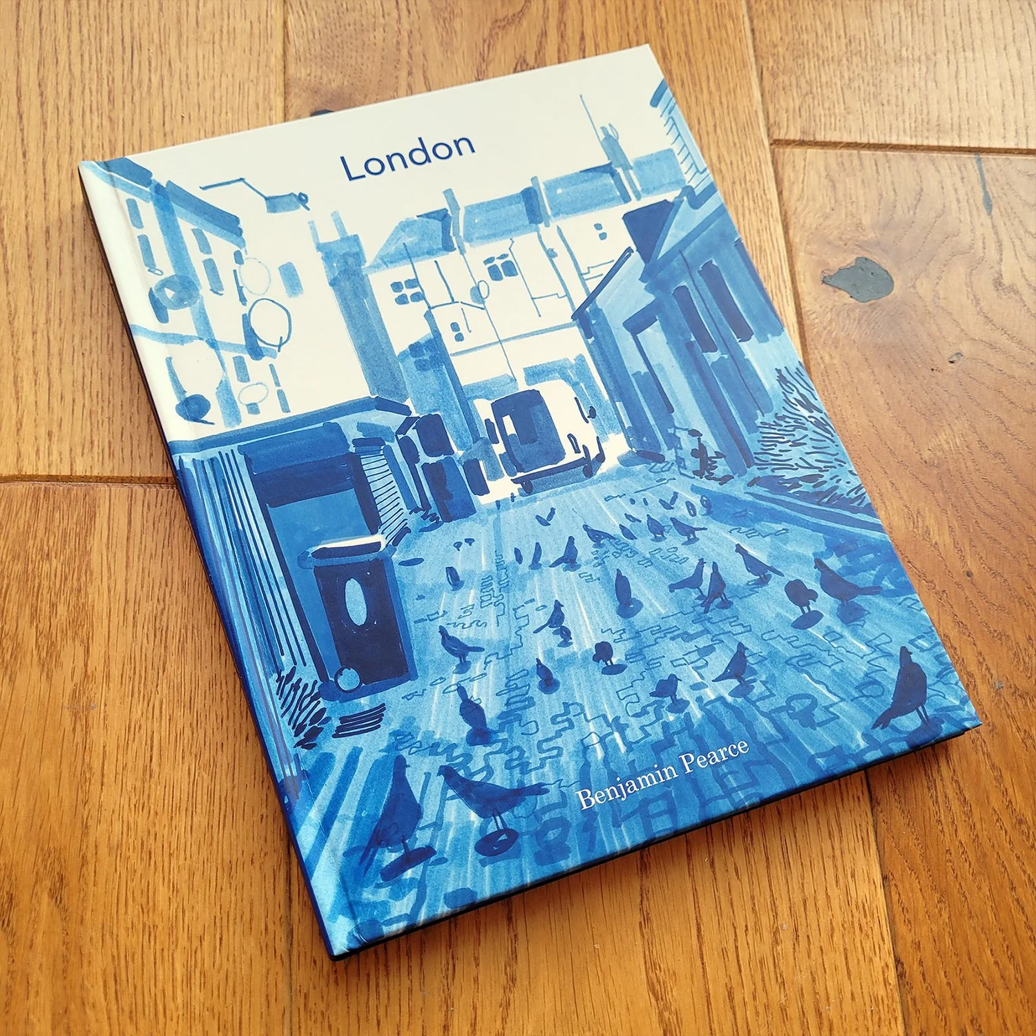 Illustration — Ben Pearce