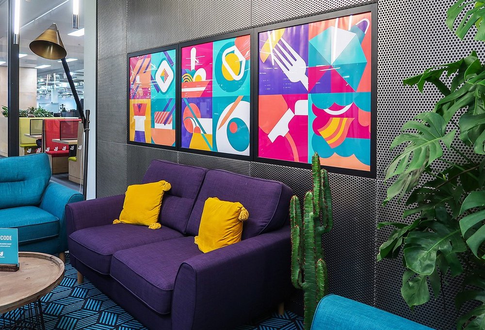 General 1 — Ben Pearce