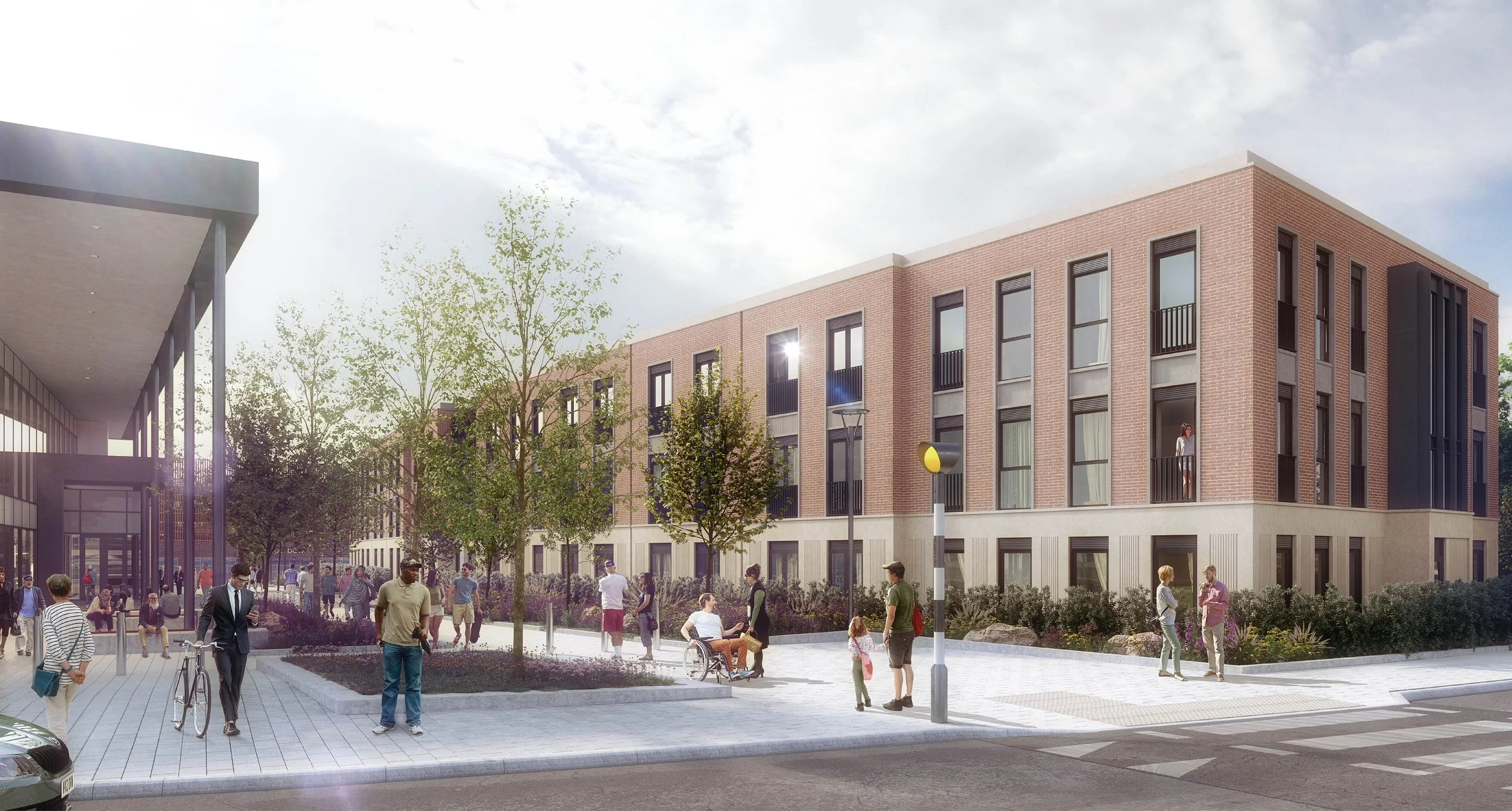 Carnival Place — RCDC