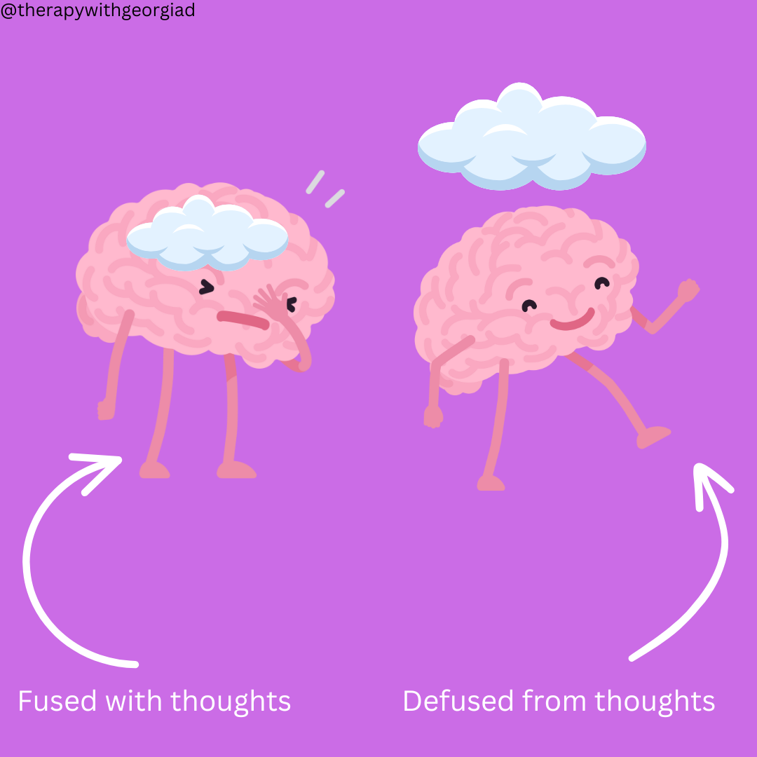 How defusion can help to manage chronic pain/chronic illness — Georgia ...