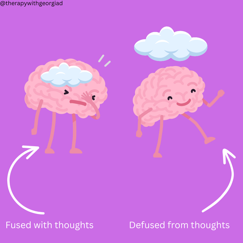 How defusion can help to manage chronic pain/chronic illness — Georgia ...