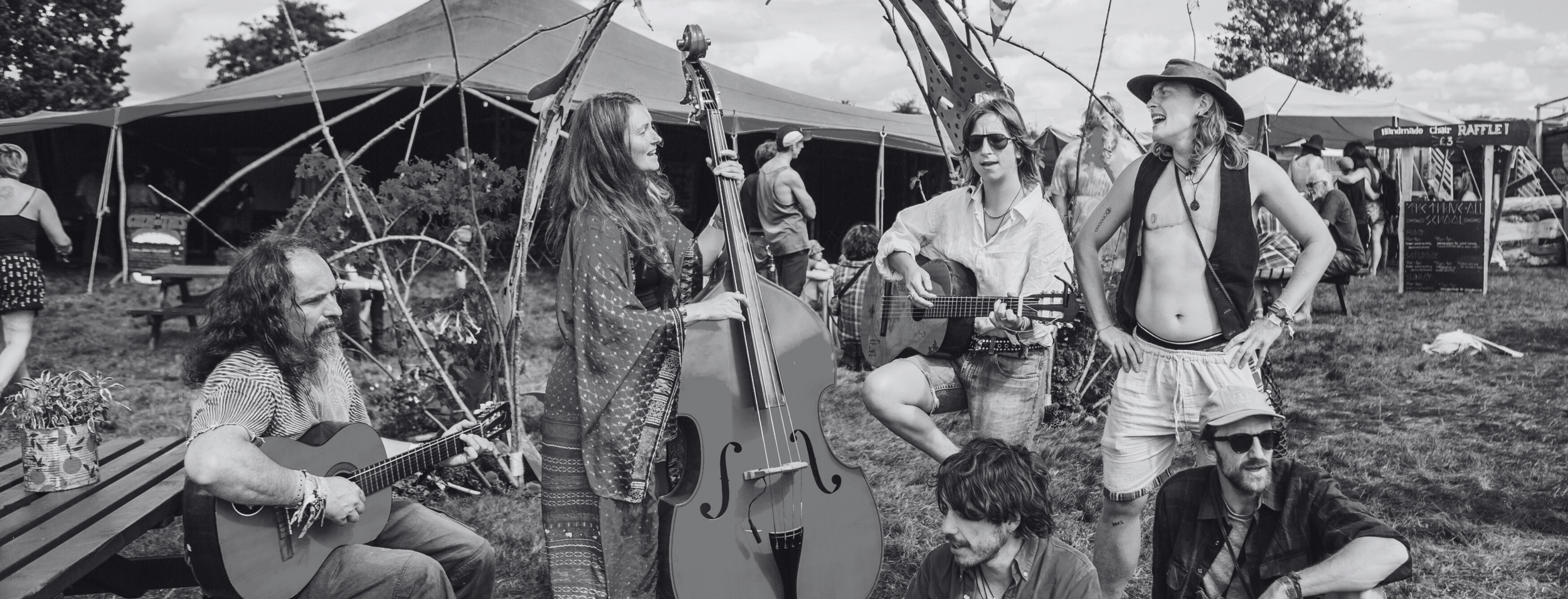 Festivals Lost — fiverpercentforfestivals