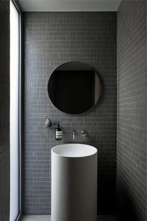 Japanese Tile Installation Gallery | Makani Collective
