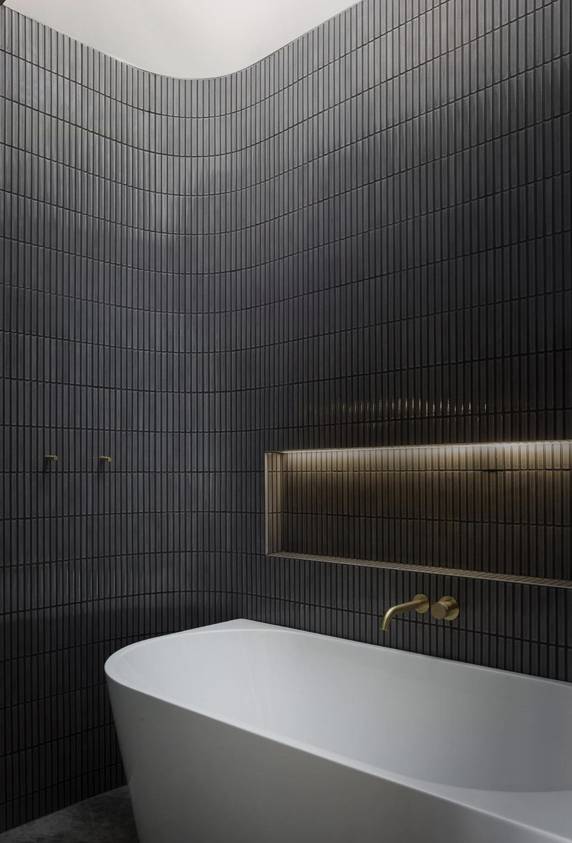 Japanese Tile Installation Gallery | Makani Collective