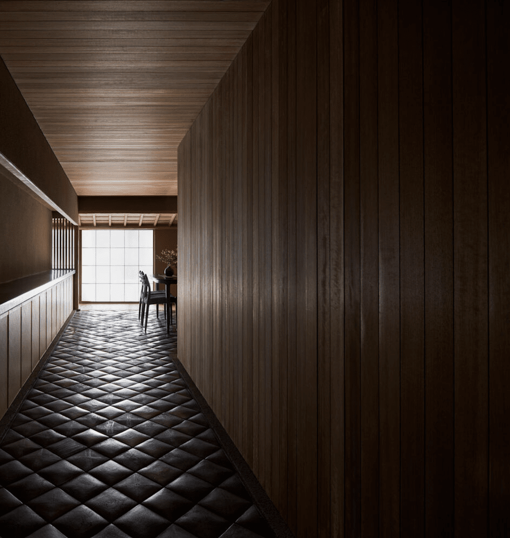 Quite Surface Power | Japanese Floor Tiles Toru Shimokawa