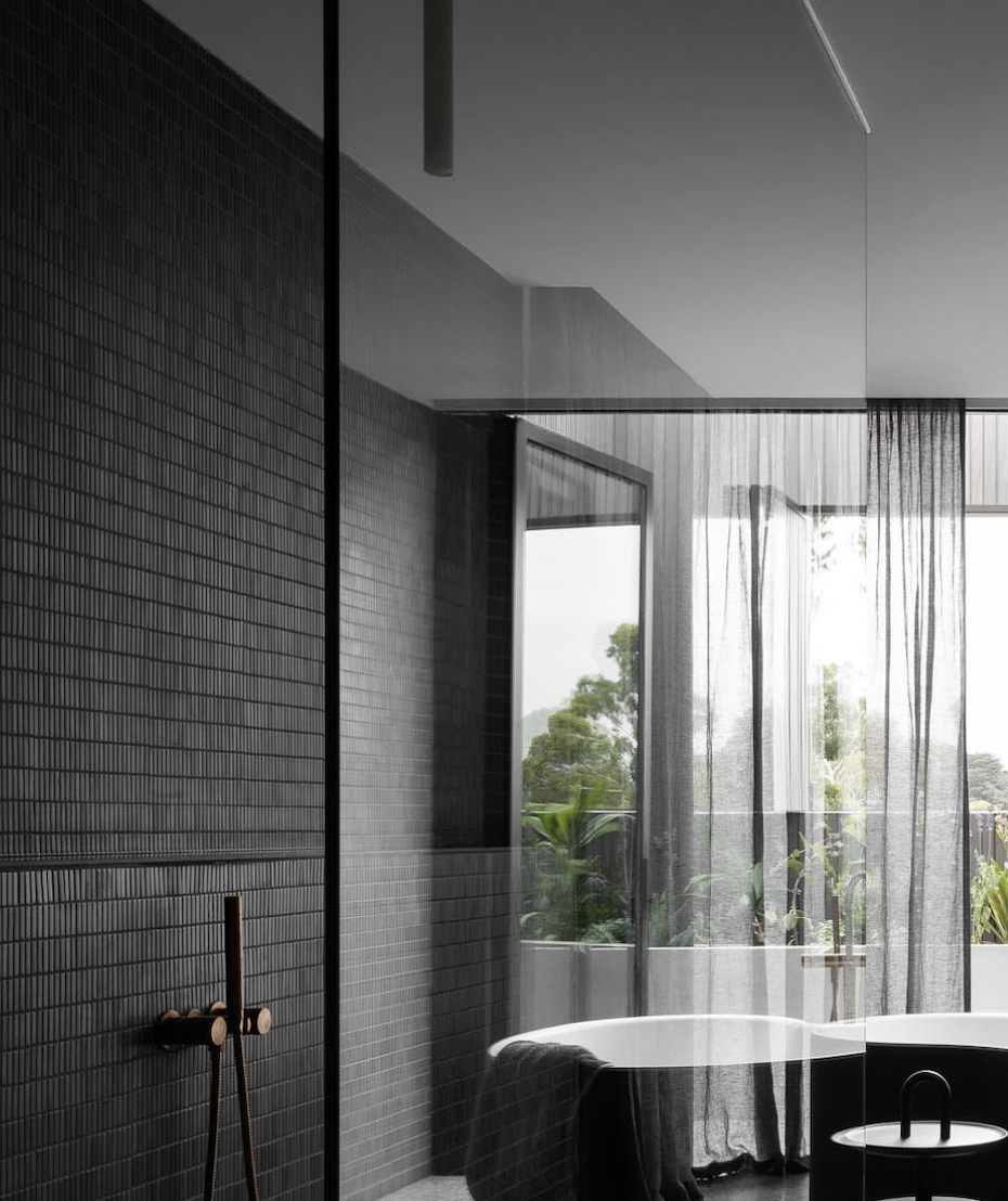 Japanese Tile Installation Gallery | Makani Collective
