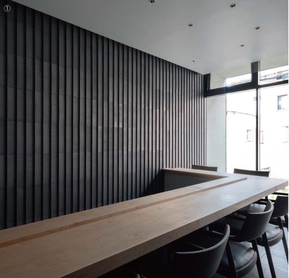 Japanese Tile Installation Gallery | Makani Collective