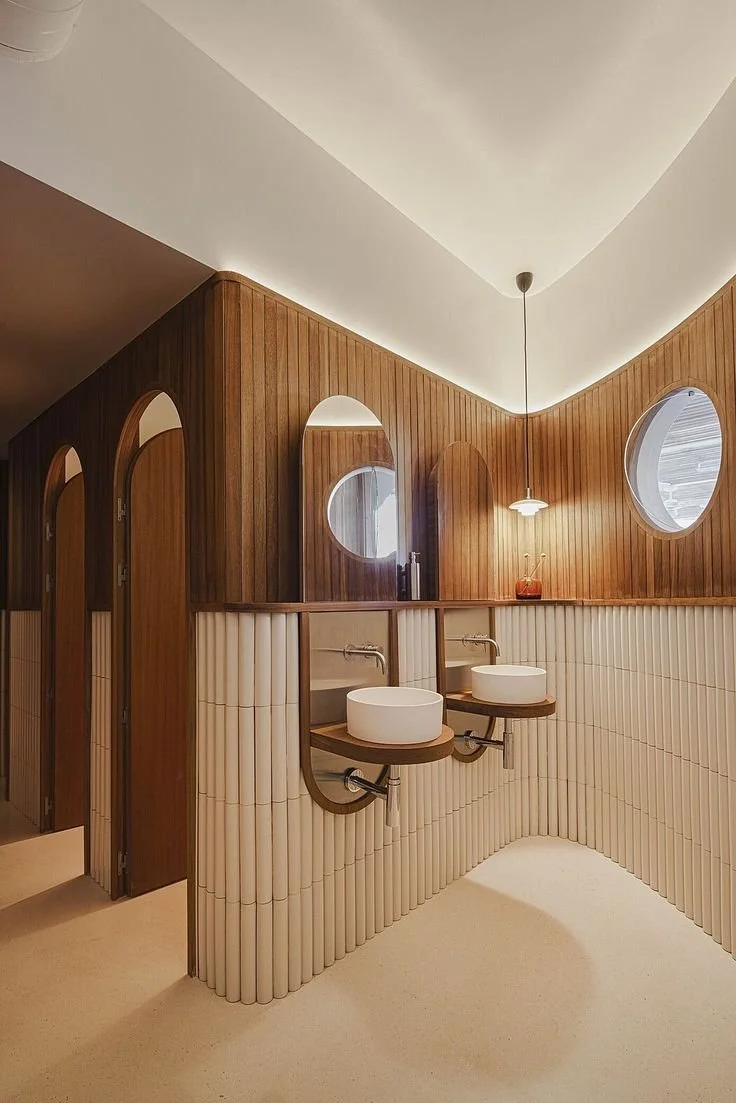 Japanese Tile Installation Gallery | Makani Collective