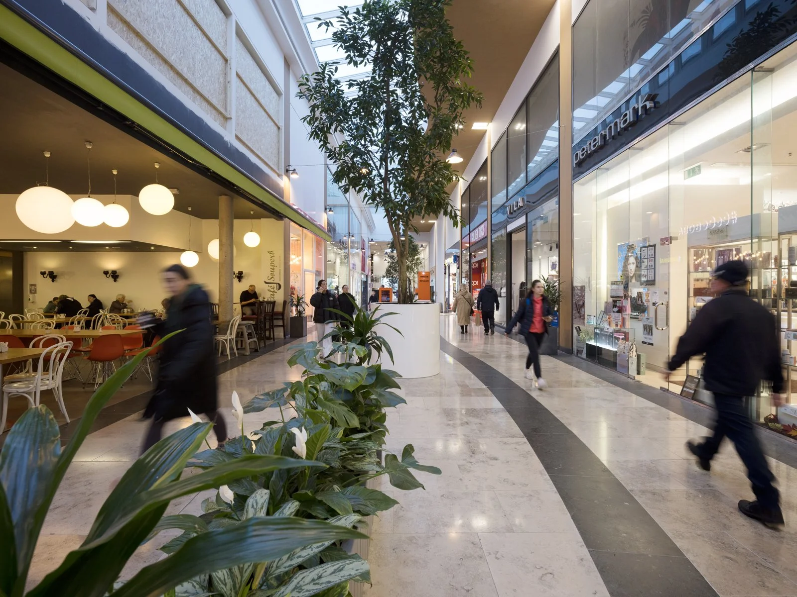 Contact us — The Canopy Sligo