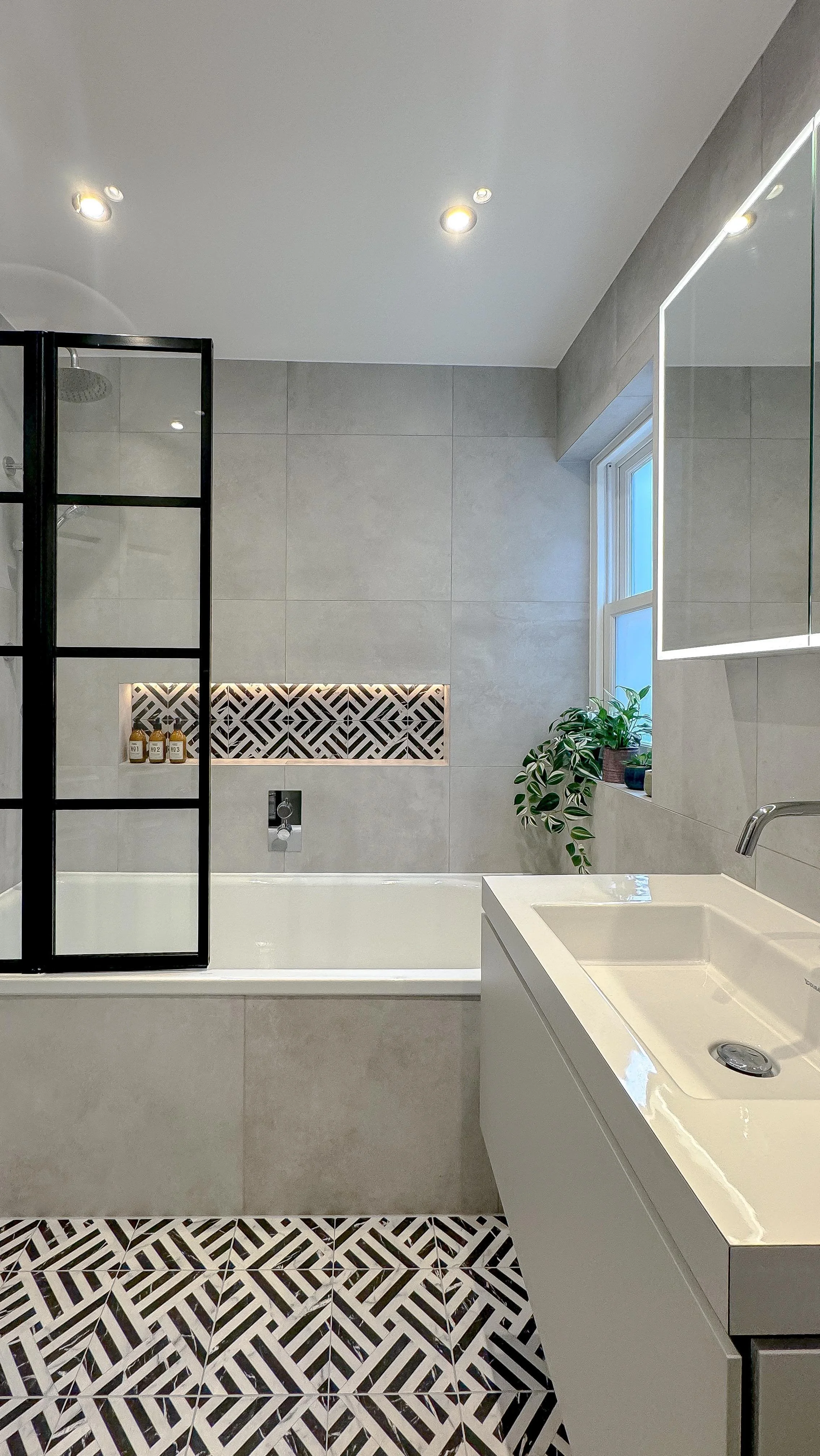 Contact us — North Arch Bathrooms