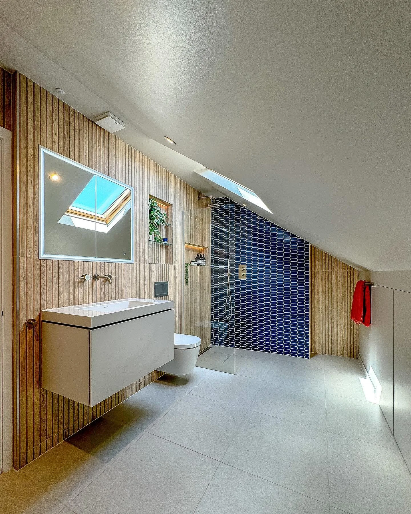 Contact us — North Arch Bathrooms