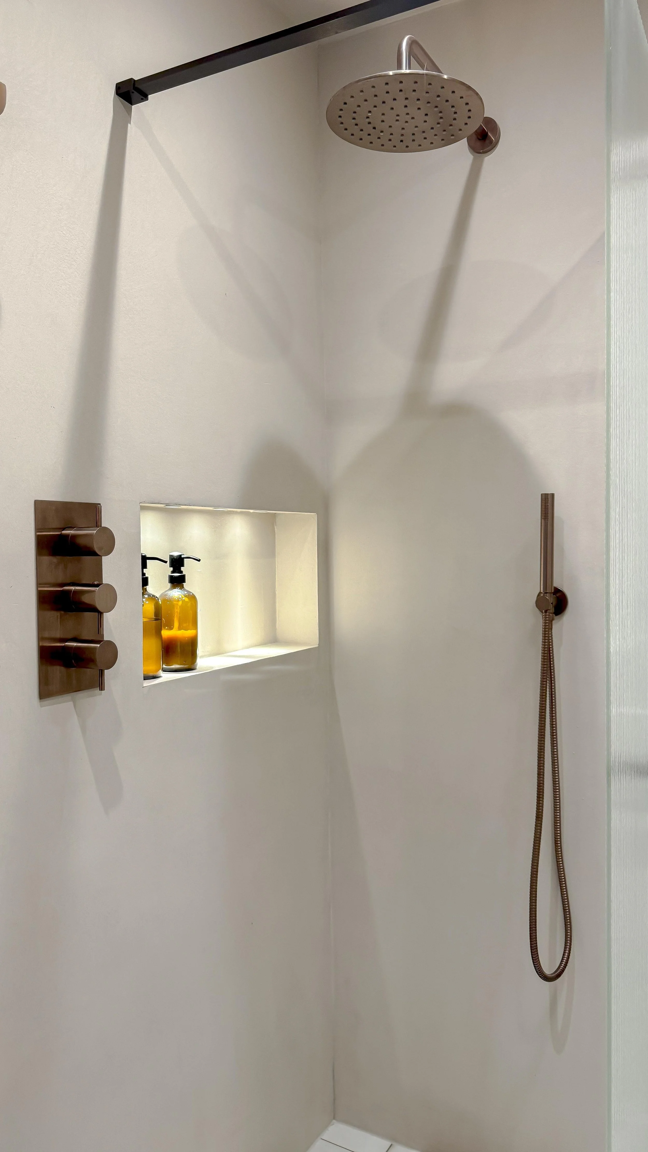 Contact us — North Arch Bathrooms