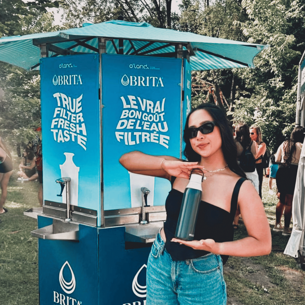 Water Stations for Events