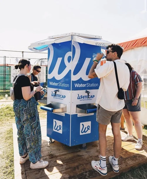 Water Stations for Events