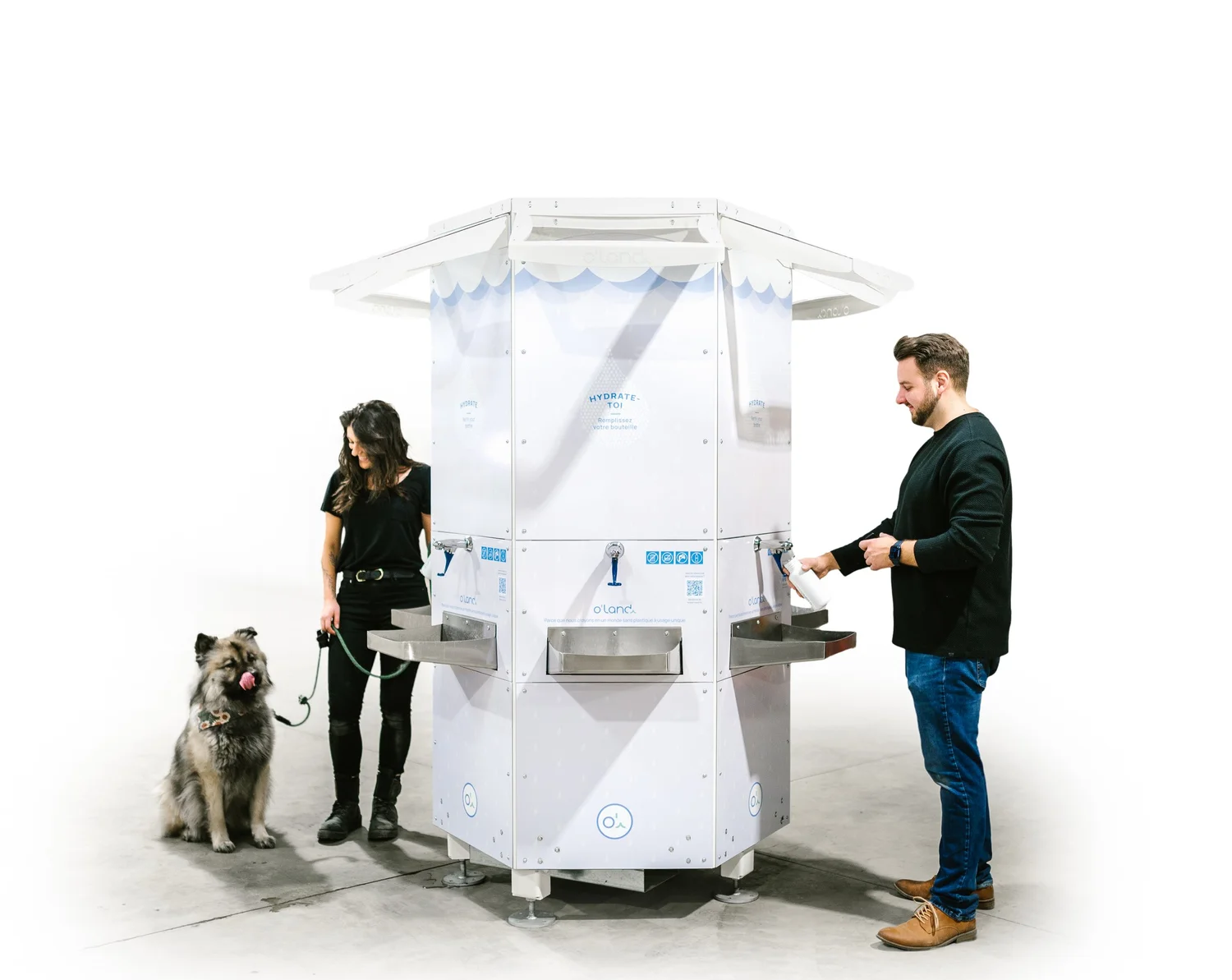 Water Stations for Events