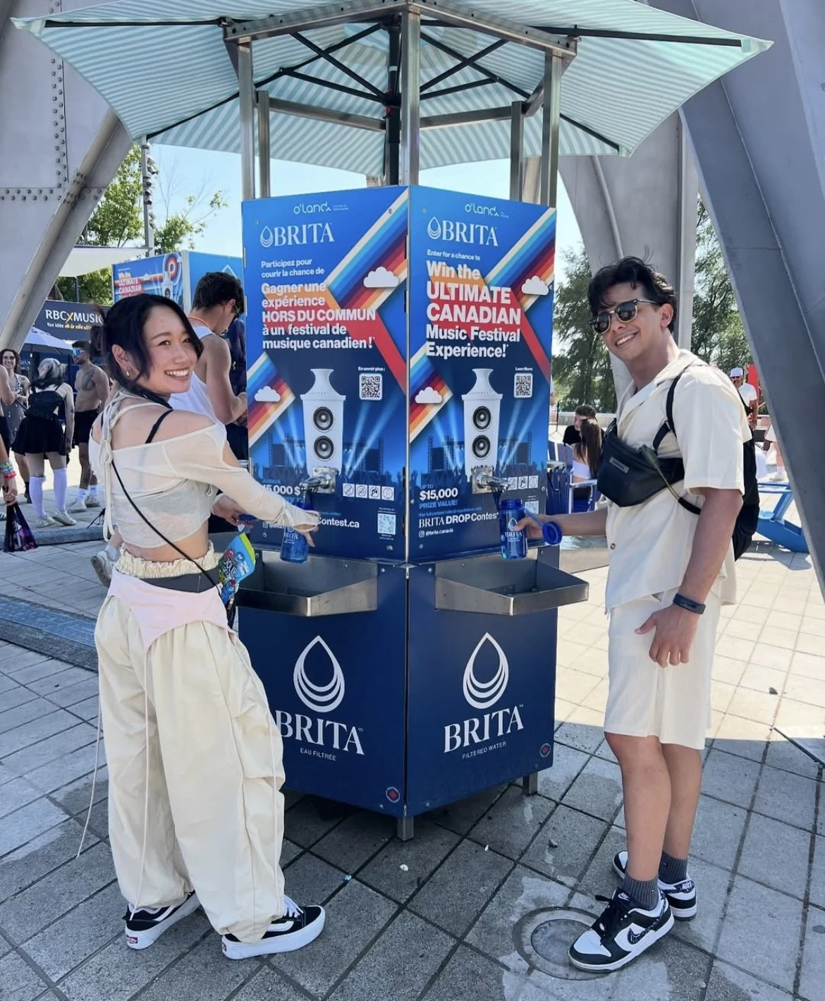 Water Stations for Events