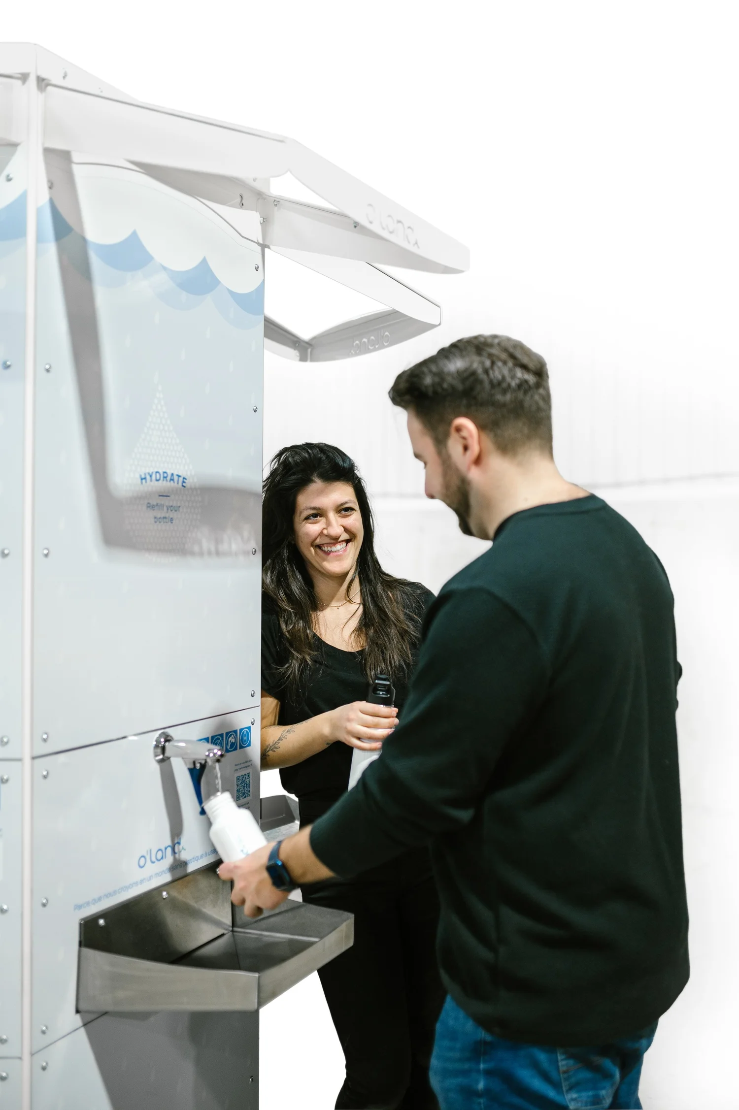 Water Stations for Events