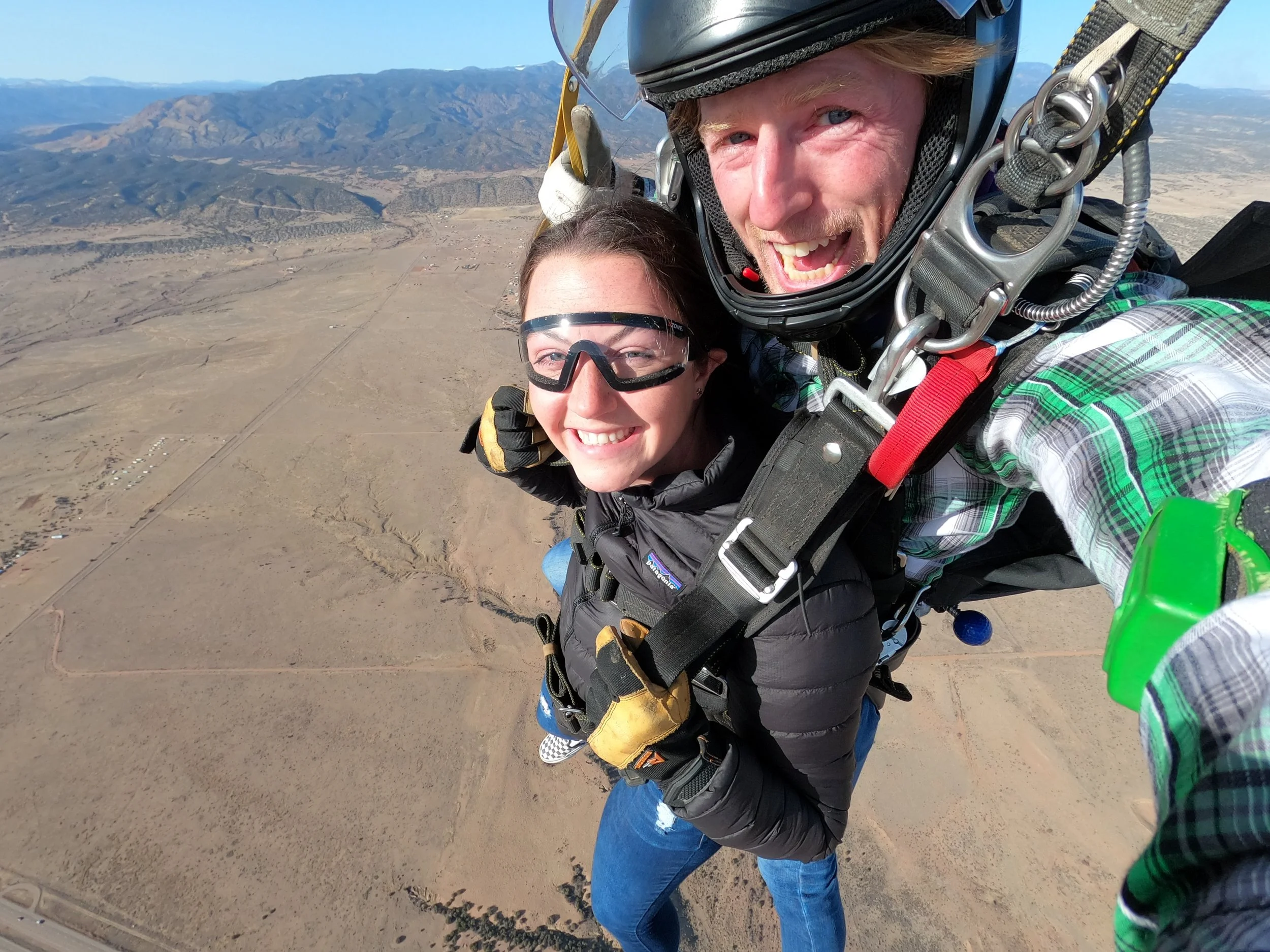 Skydive Colorado Springs