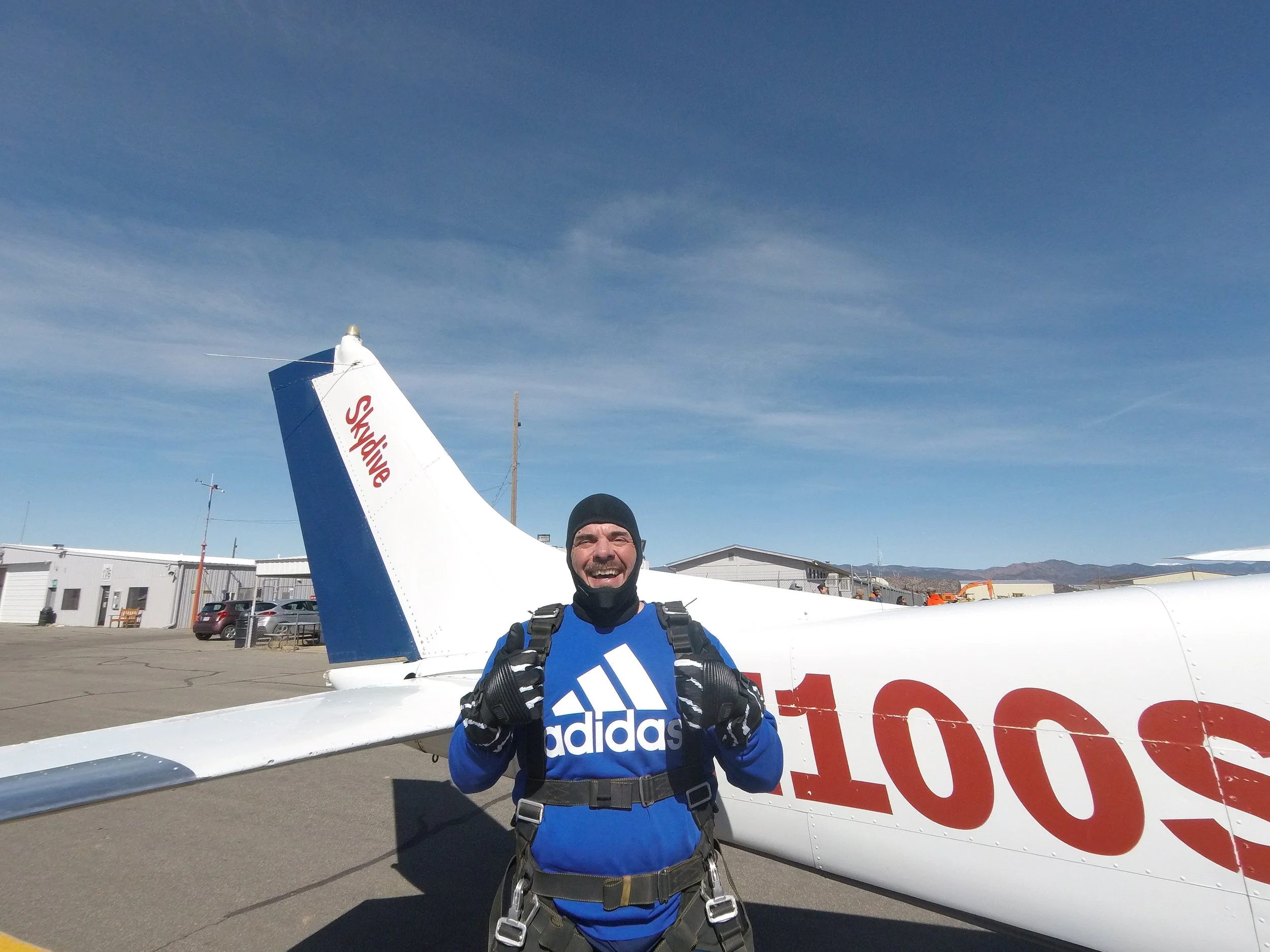Skydive Colorado Springs
