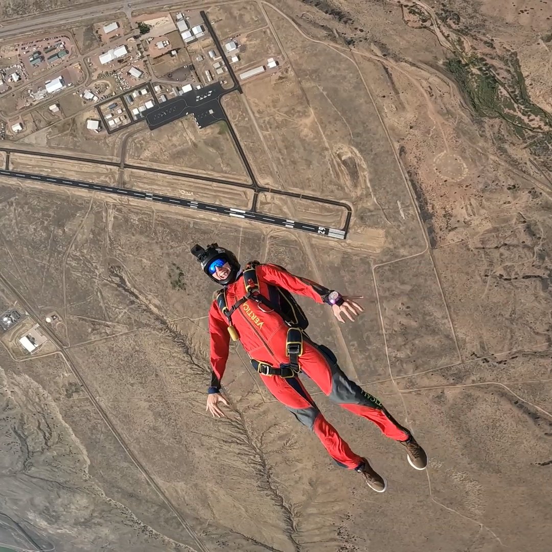 General 1 — Skydive Colorado Springs