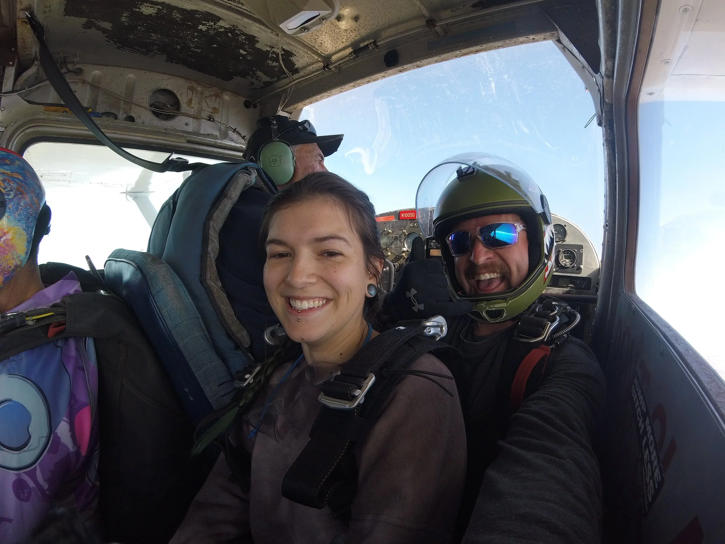 Skydive Colorado Springs