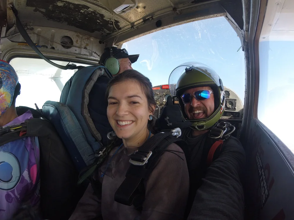 Skydive Colorado Springs